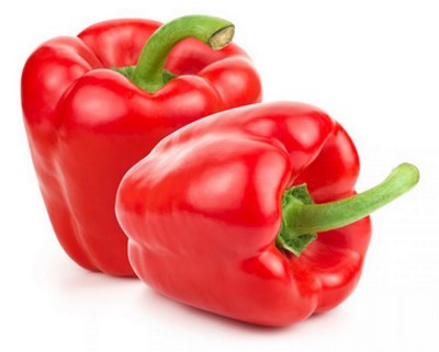 LE LÉGUME DE L’ÉTÉ : LE POIVRON ROUGE CALIFORNIA WONDER! Fournisseur de ...